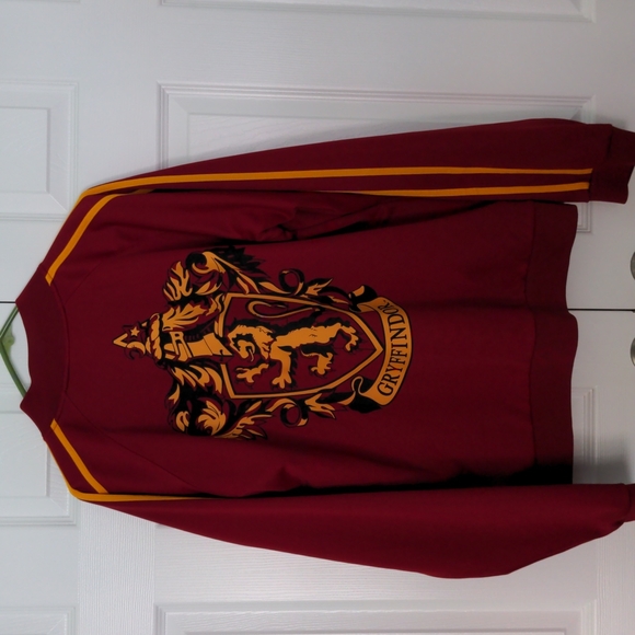 Warner Bros. | Jackets & Coats | Harry Potter Quidditch Jacket Official ...